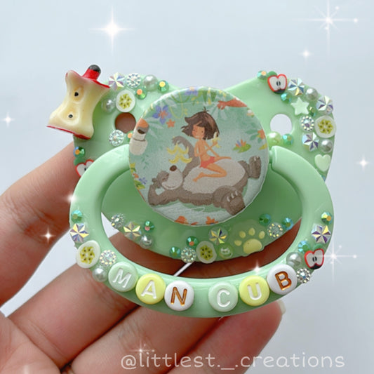 Pacifiers – Littlest Creations