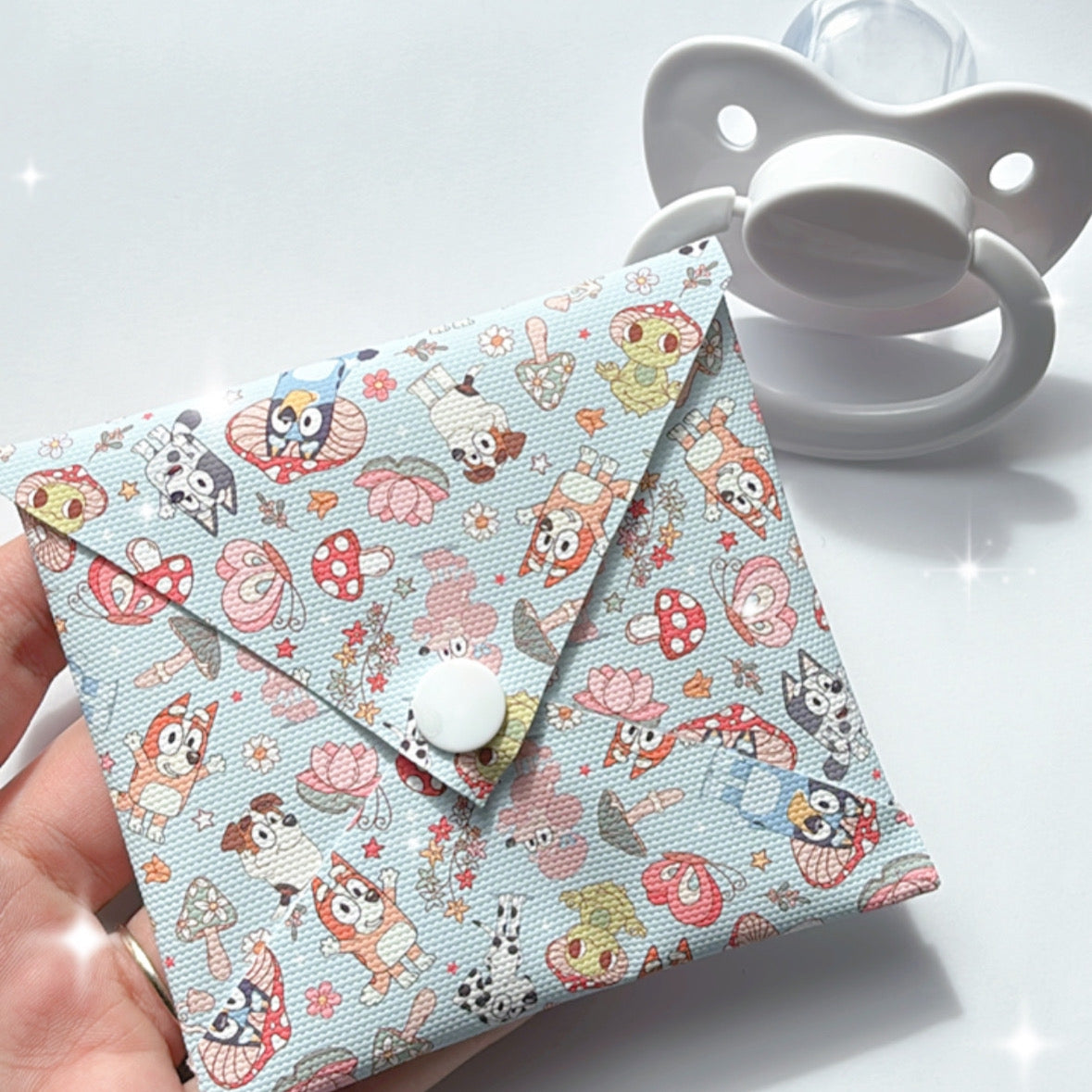 Pacifiers – Littlest Creations