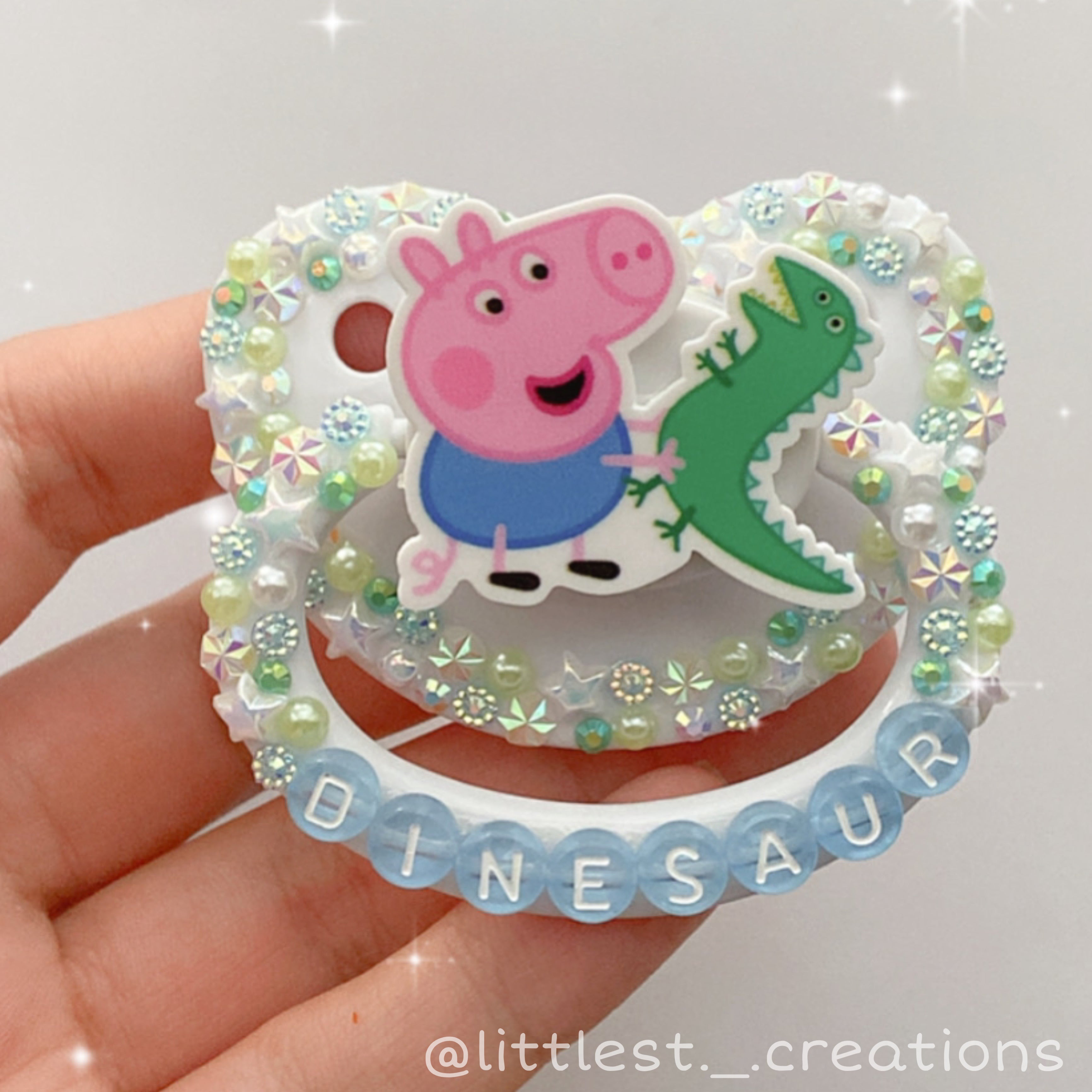 Pacifiers – Littlest Creations